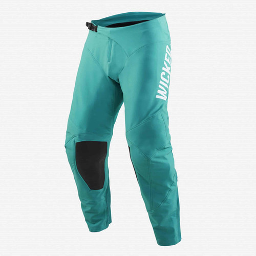 MX Teal Glory Pants | Wicked | Dirt Bike Gear | Clothing | Endurance ...