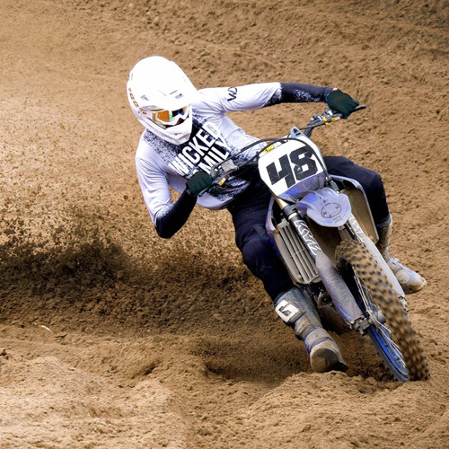 Track Jersey | Wicked
