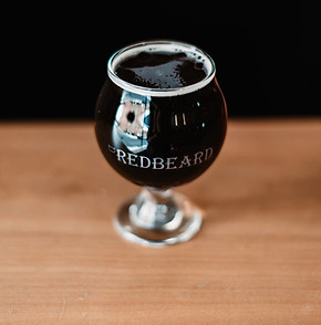 Craft Beer | Redbeard Brewing | Staunton