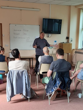 PMVA Training Courses | BRS Ltd