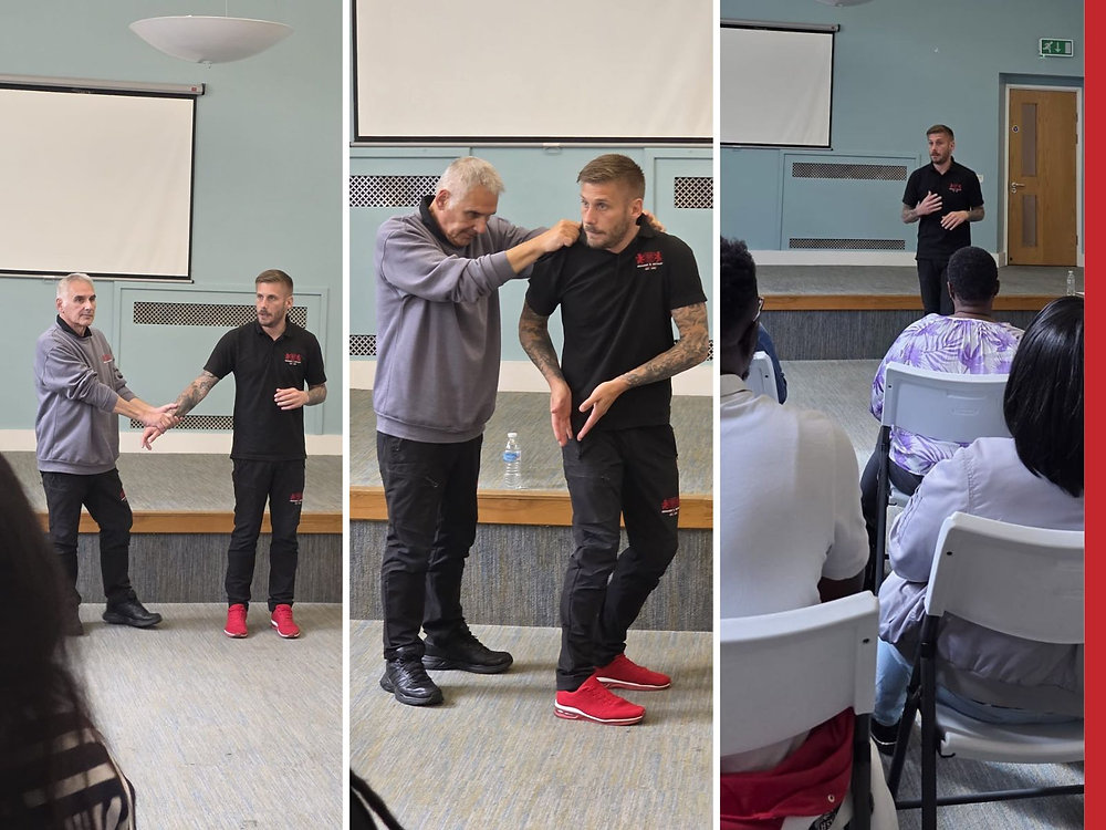 What is PMVA Training? A Complete Guide by BRS Specialists