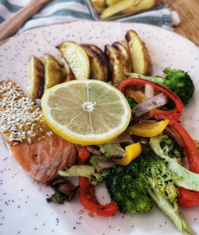 Tidløs tallerkenmodell