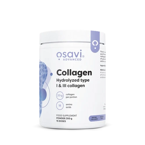 Osavi Collagen Type I & III | framarhealth