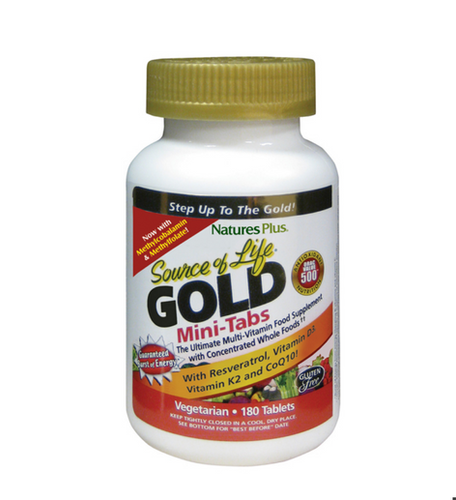 Source of Life Mini-Tabs 180 tabs | framarhealth