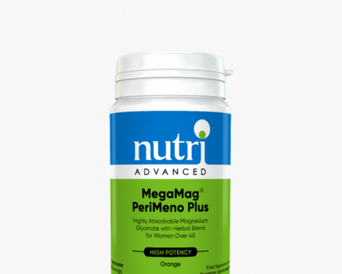 MegaMag® PeriMeno Plus Magnesium Powder | framarhealth