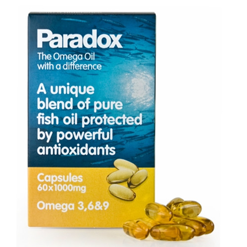 Paradox Omega Oil Capsules | framarhealth