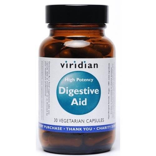 Viridian Digestive Aid | framarhealth