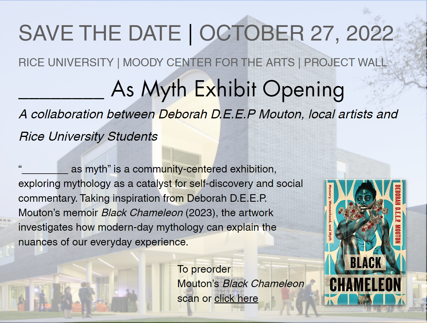 As Myth" Exhibit | mysite