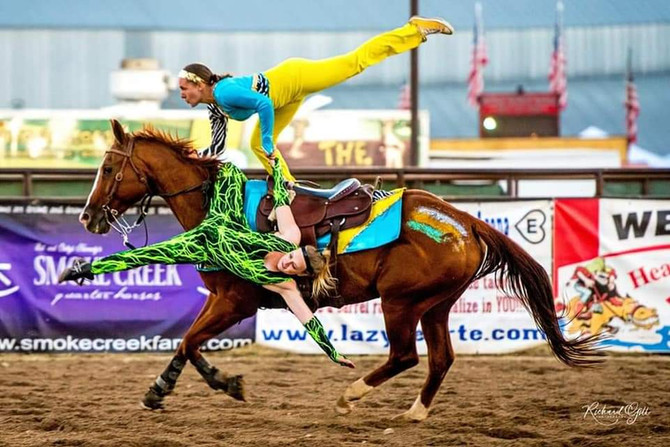 Gallery | Flying Heels Arena Assn. | Granby