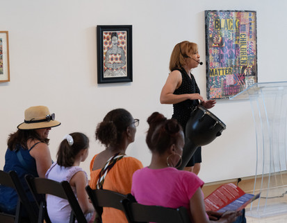 Juneteenth Freedom at the Rock | BlackRock Center