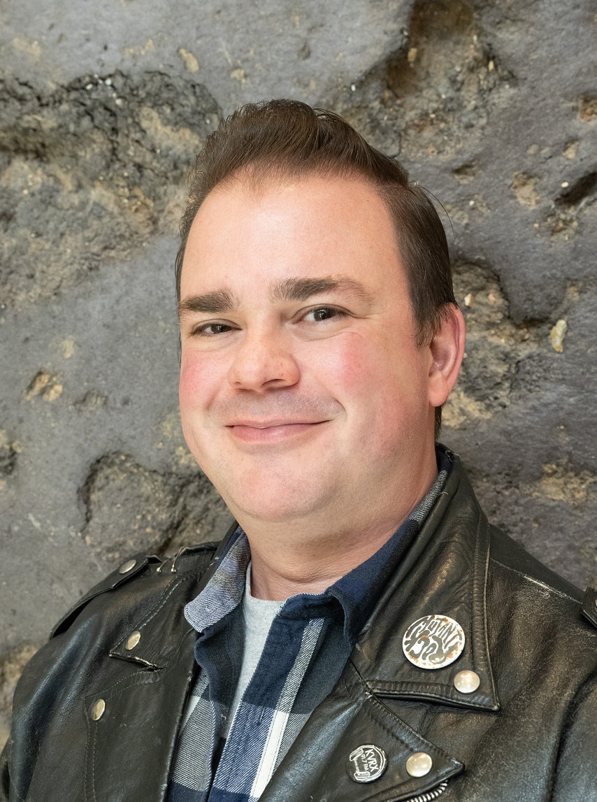 Joshua Gamma | BlackRock Center