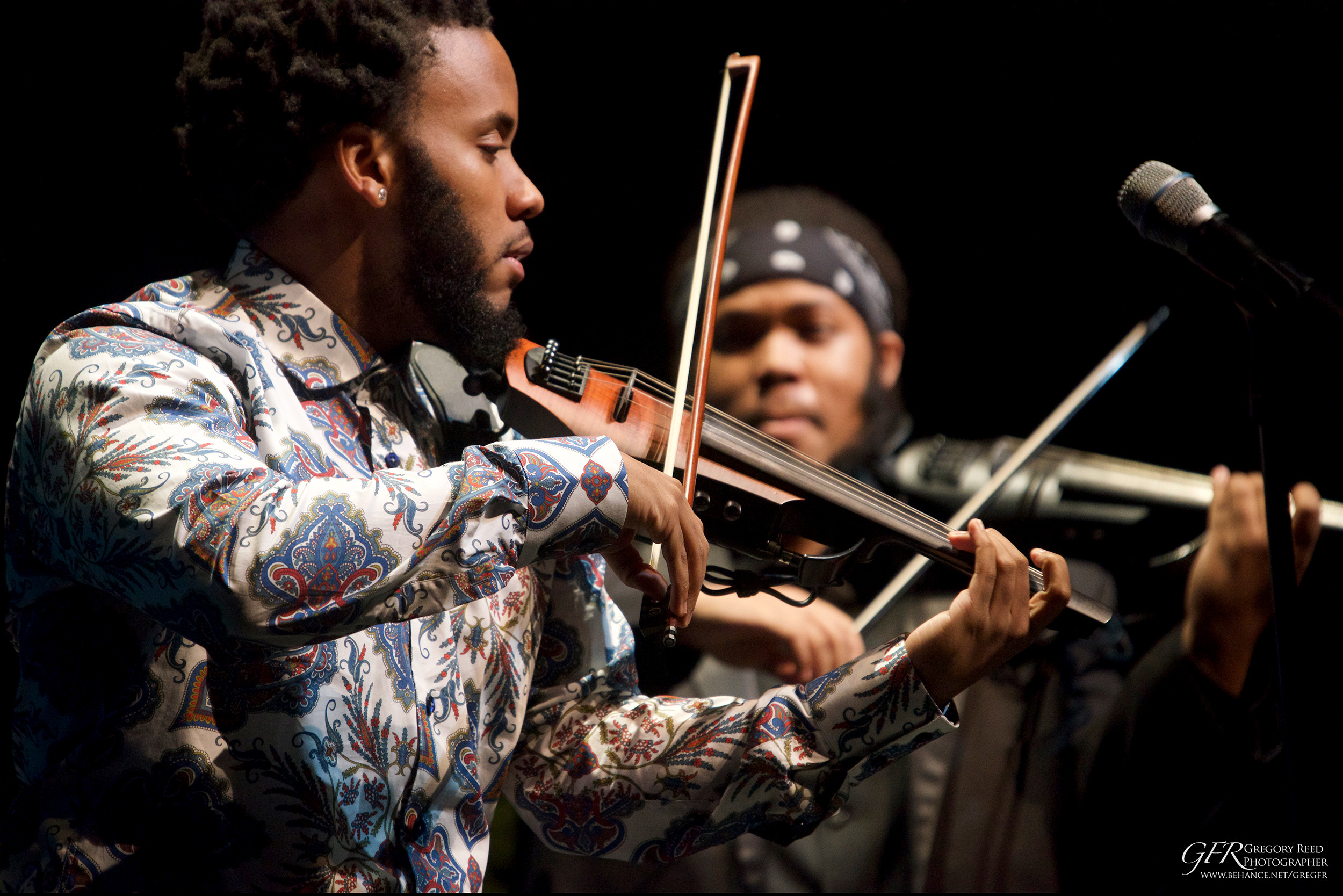 Sons of Mystro | BlackRock Center