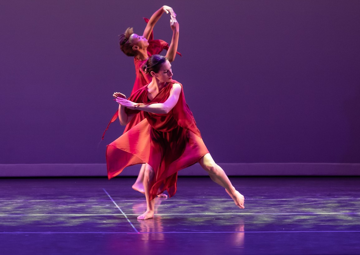 Dance Festival & Choreographer's Showcase