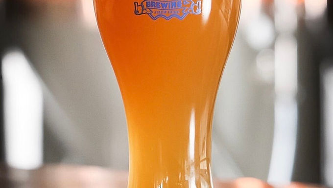 Now Pouring | BlueStallionBrewing