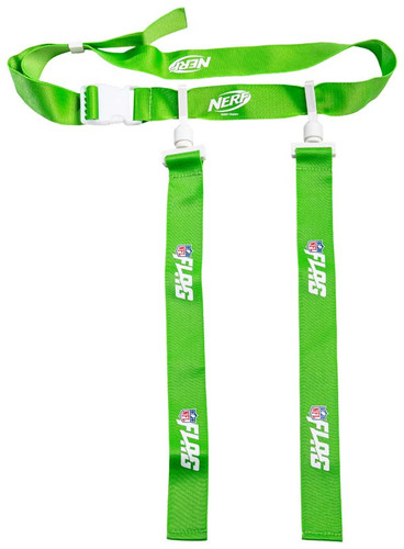 NFL Flag Belt | NFL Flag Pasadena