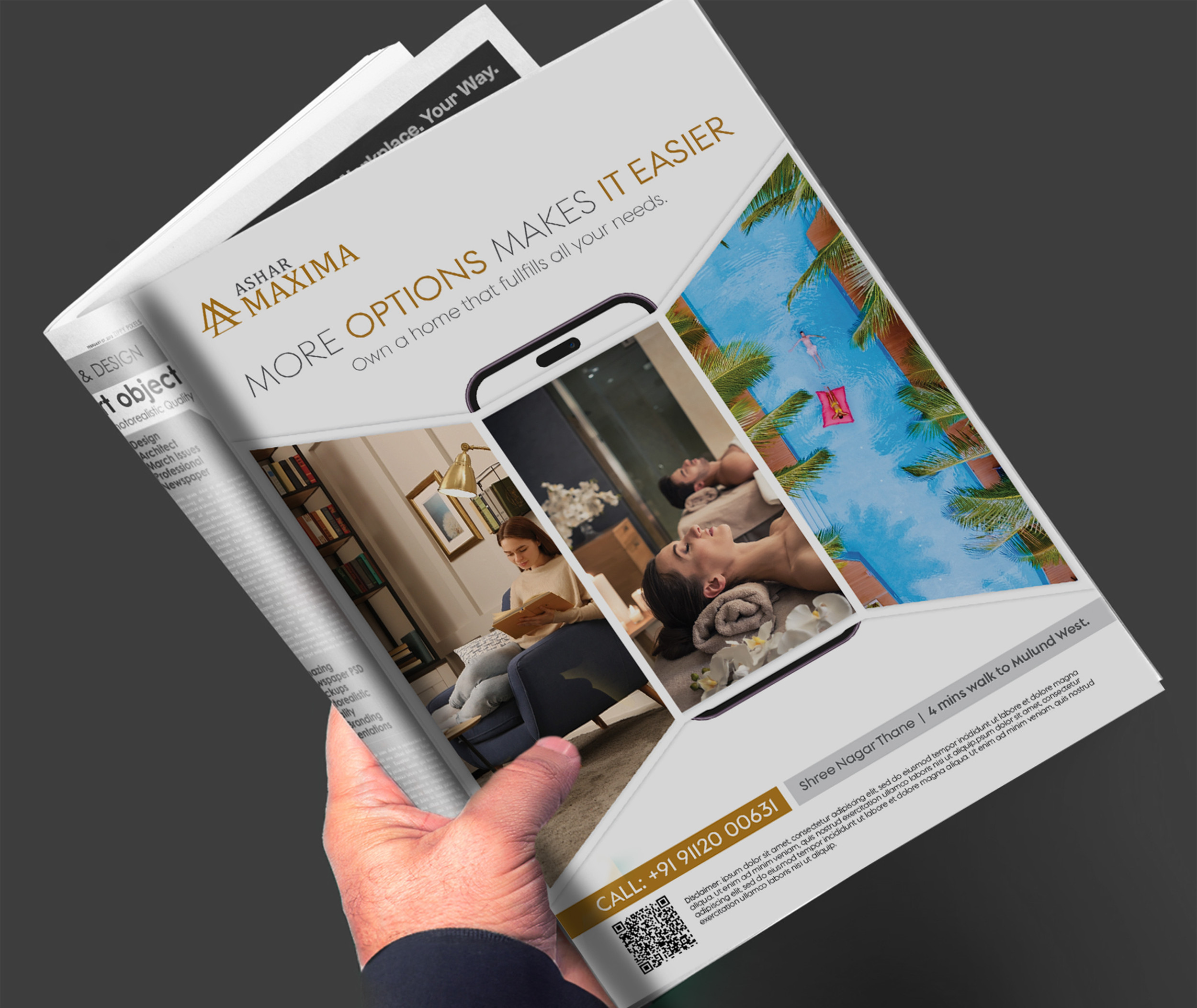 Ashar Group | pavan-java studio