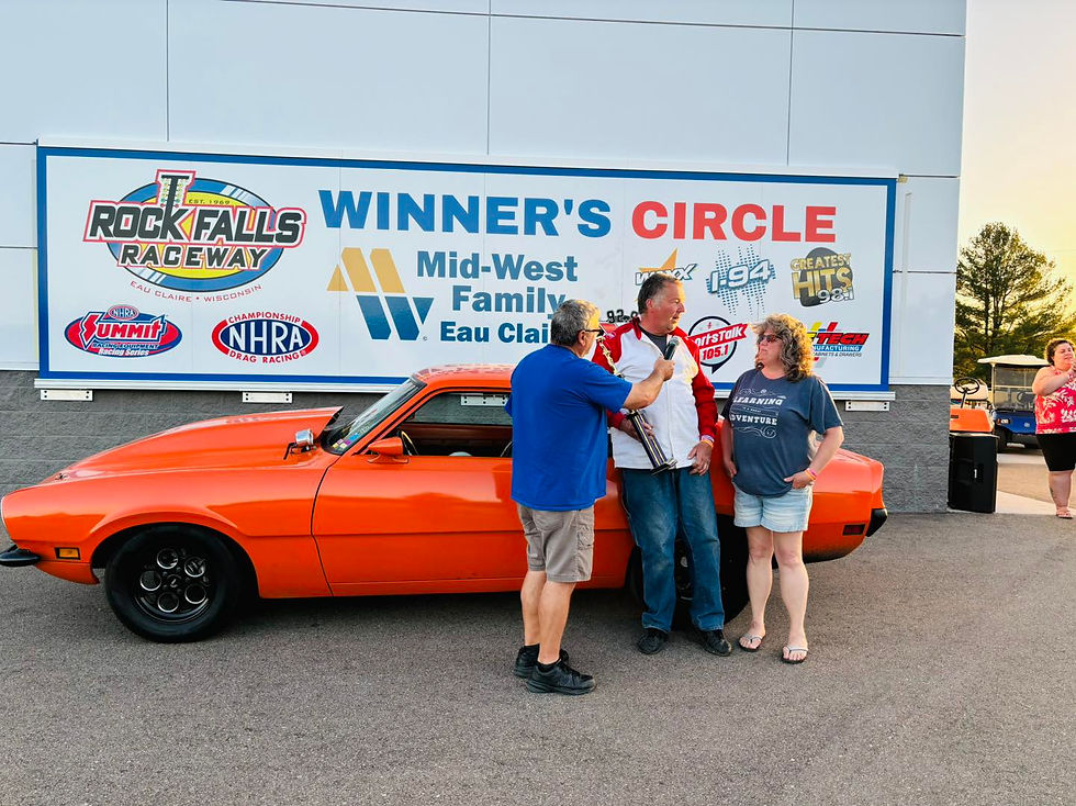 ET Racing Series Race 1 & 2 Results