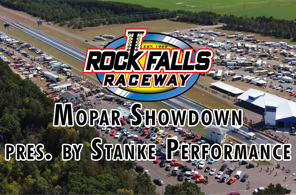Mopar Showdown | Rock Falls Raceway