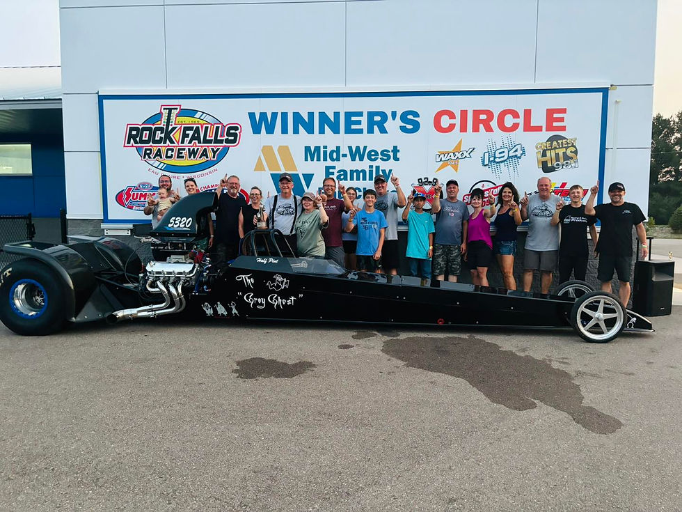 ET Racing Series Race 7 Results