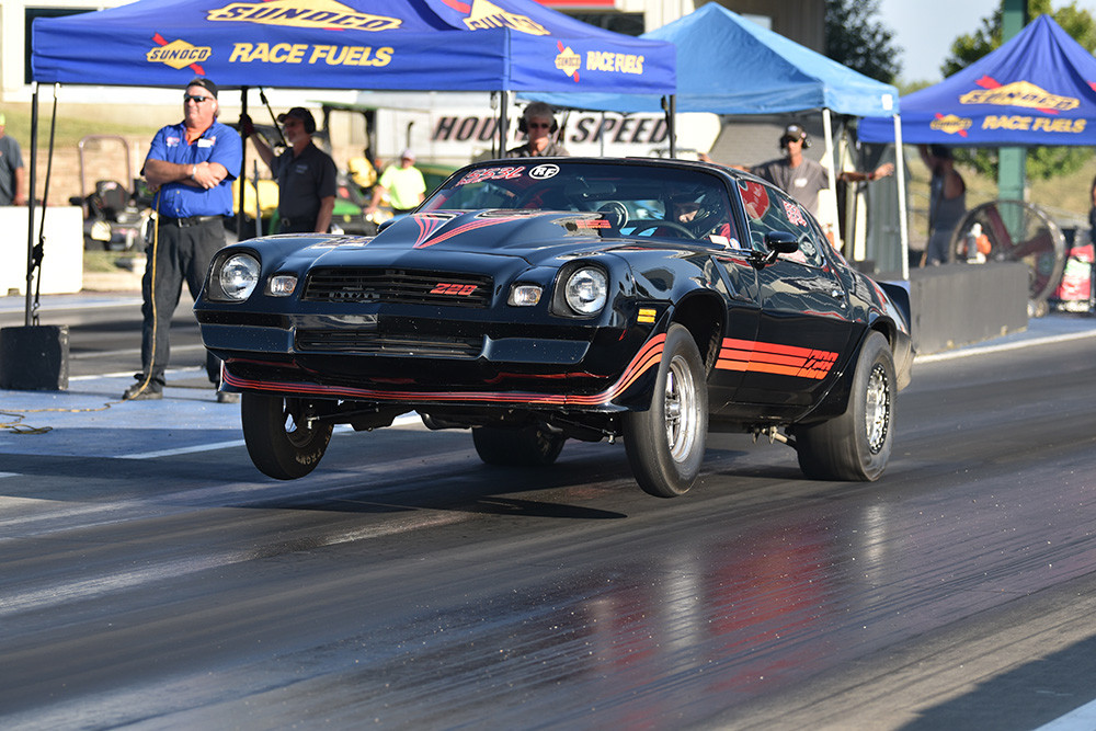 Longtime Racer Jake Lesnick Claims Pro ET Championship