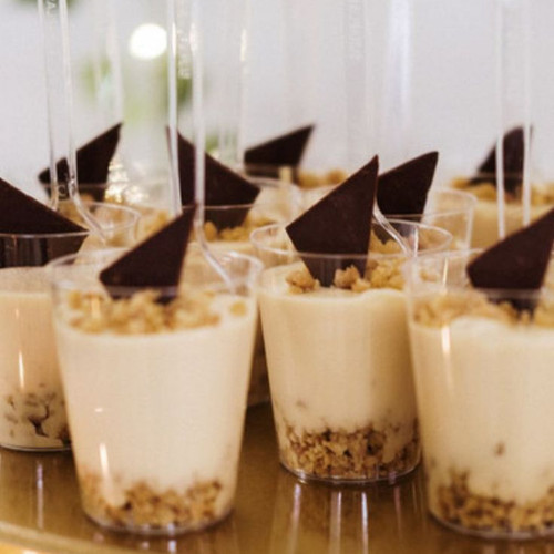 Shots de Postres para Fiestas & Eventos | Academia Marketing P