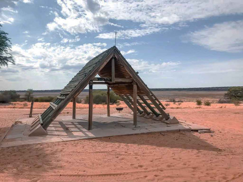 6 day Wild Kgalagadi & Mabuasehube for self drive adventure (2 person ...