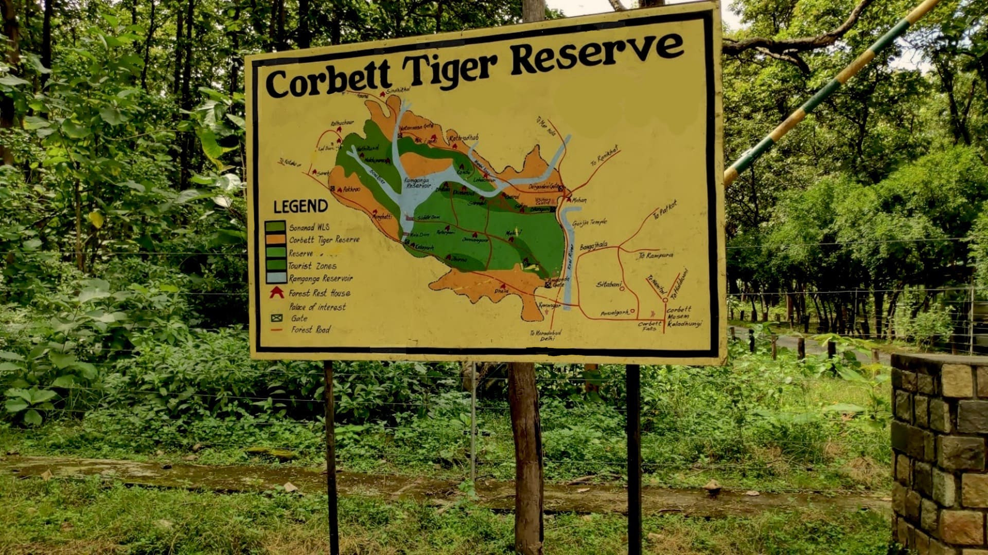 Jim Corbette Stargazing Trip Ex Delhi | Arc Educators