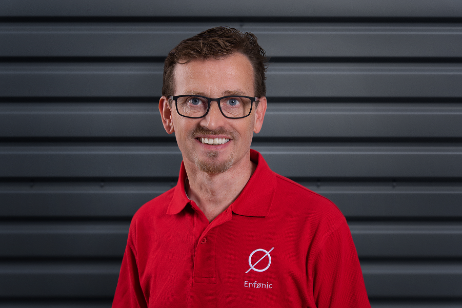 Gary Duffy | Enfonic