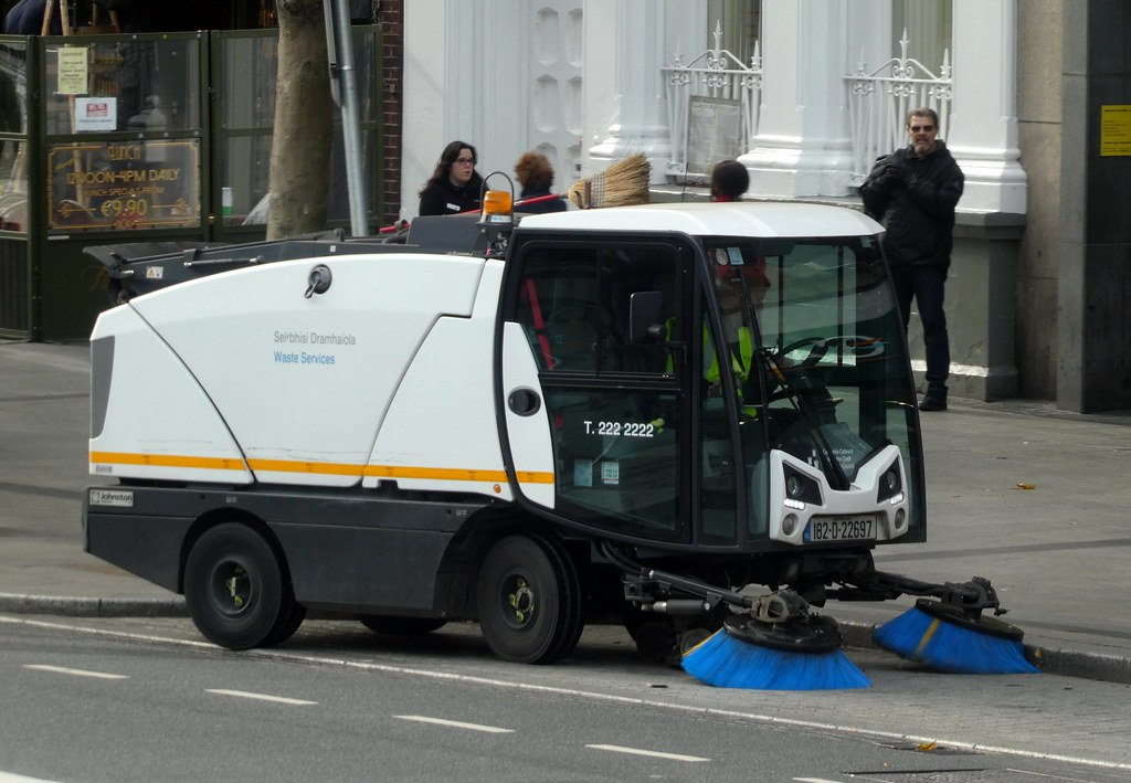 Risk Assessment - Road Cleaning | Enfonic Ltd, Acoustic Consultants ...