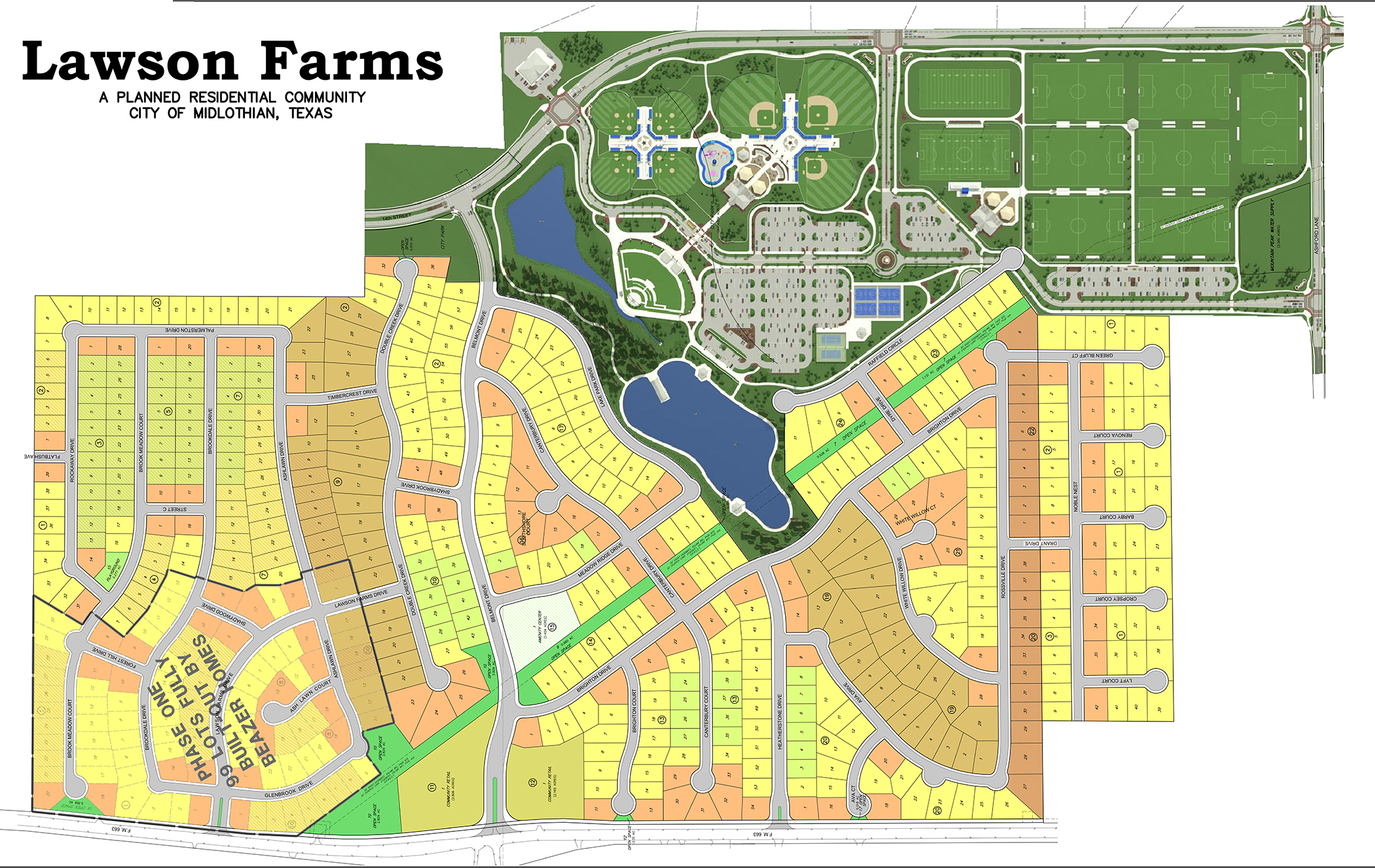 Fort Worth Development Company