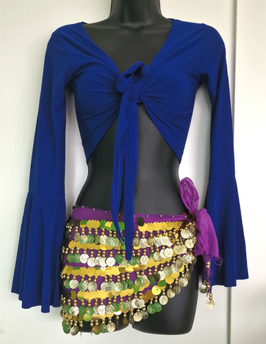 Topp Stretch | Hayati Magdans