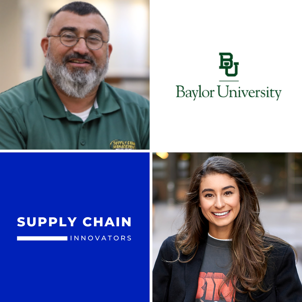 Shaping Tomorrow’s Supply Chain Leaders with Dr. Pedro Reyes 🚀