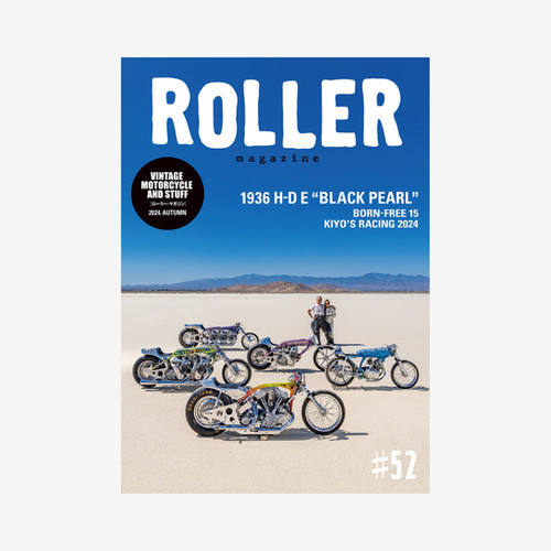 ROLLER MAGAZINE Vol.52 | FINESIXXX