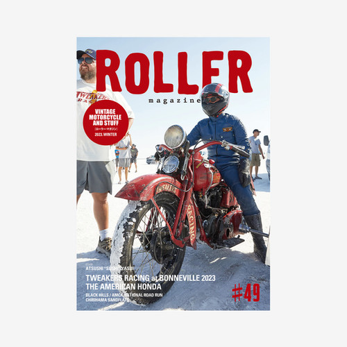 ROLLER MAGAZINE VOL.49 | FINESIXXX