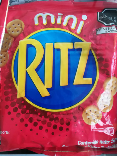 Mini Ritz | BODEGA ANDRÓMEDA