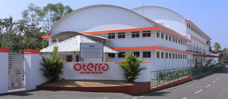 Oterra opens new blending facility for natural, plant-sourced colours ...