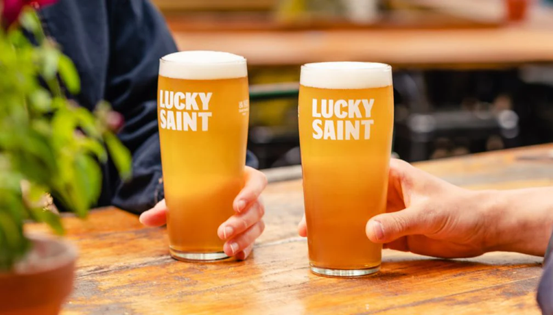 Lucky Saint becomes first 'low and no' member of UK alcohol regulator ...