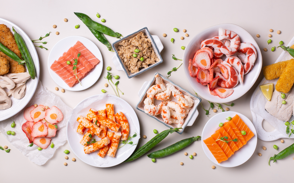 Alt-seafood association Future Ocean Foods welcomes 17 new members ...