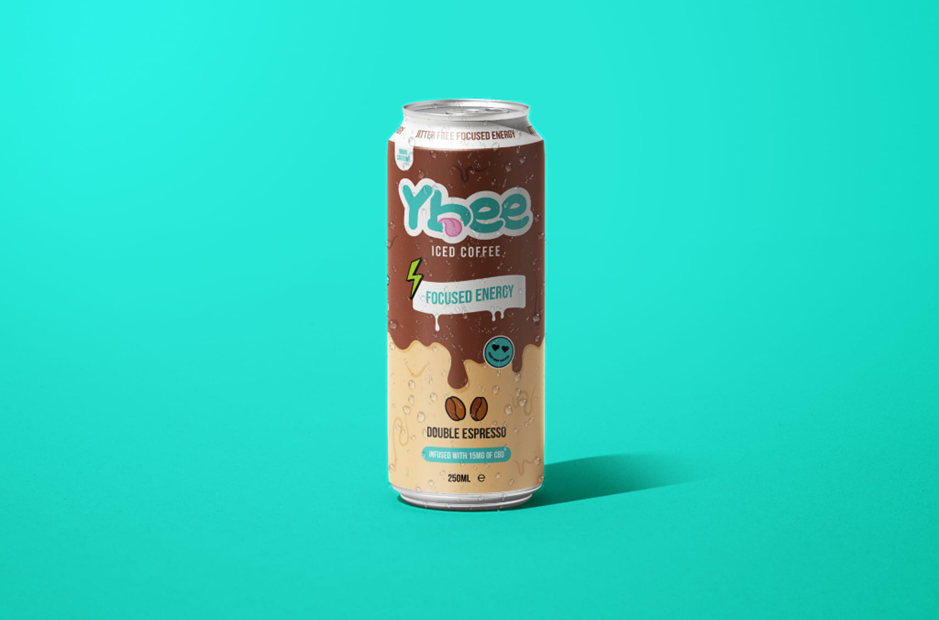 Ybee Drinks launches functional CBD iced coffee | FoodBev Media