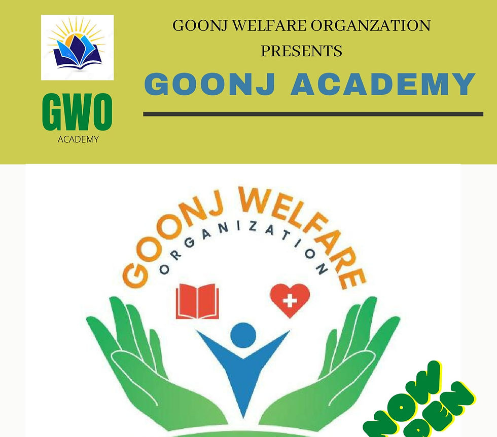 Home | Goonj Welfare Organization