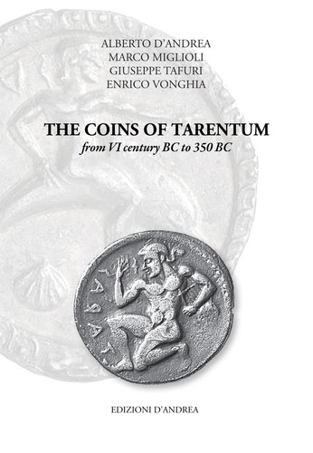 The coins of Tarentum from VI century to 350 BC | Edizionidandrea