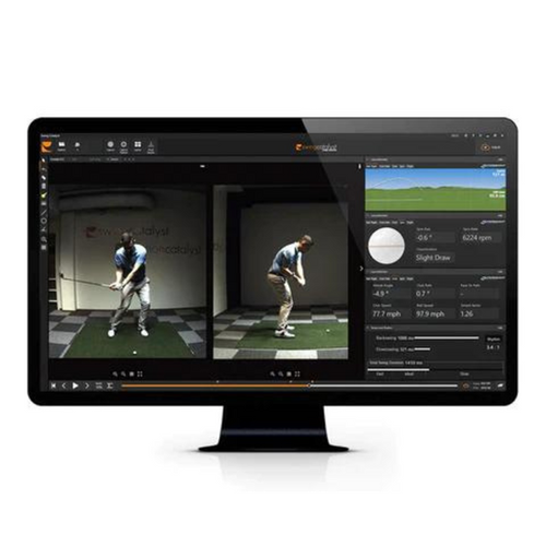 Swing Catalyst Home – Video Swing Analysis Software