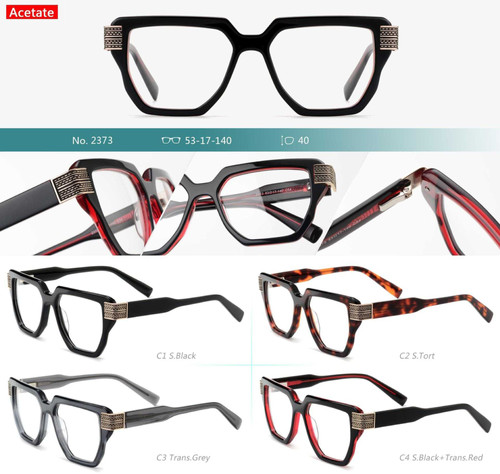 Acetate Frame : Model No. 029 | Optistar