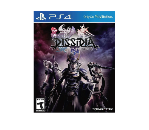 Final Fantasy Dissidia Nt Ps4 | Animemotion