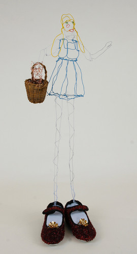 Click Your Heels | GCAA ArtWorks