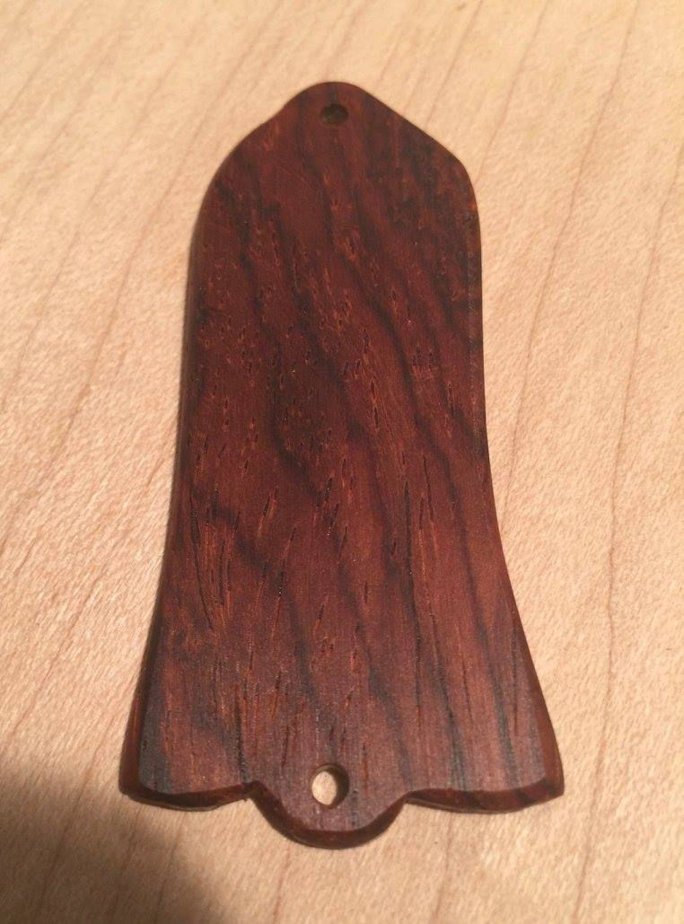 Truss Rod Covers | bobscustomplates
