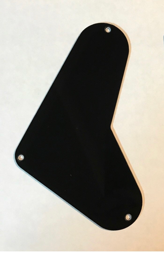 PRS SE Backplate | bobscustomplates