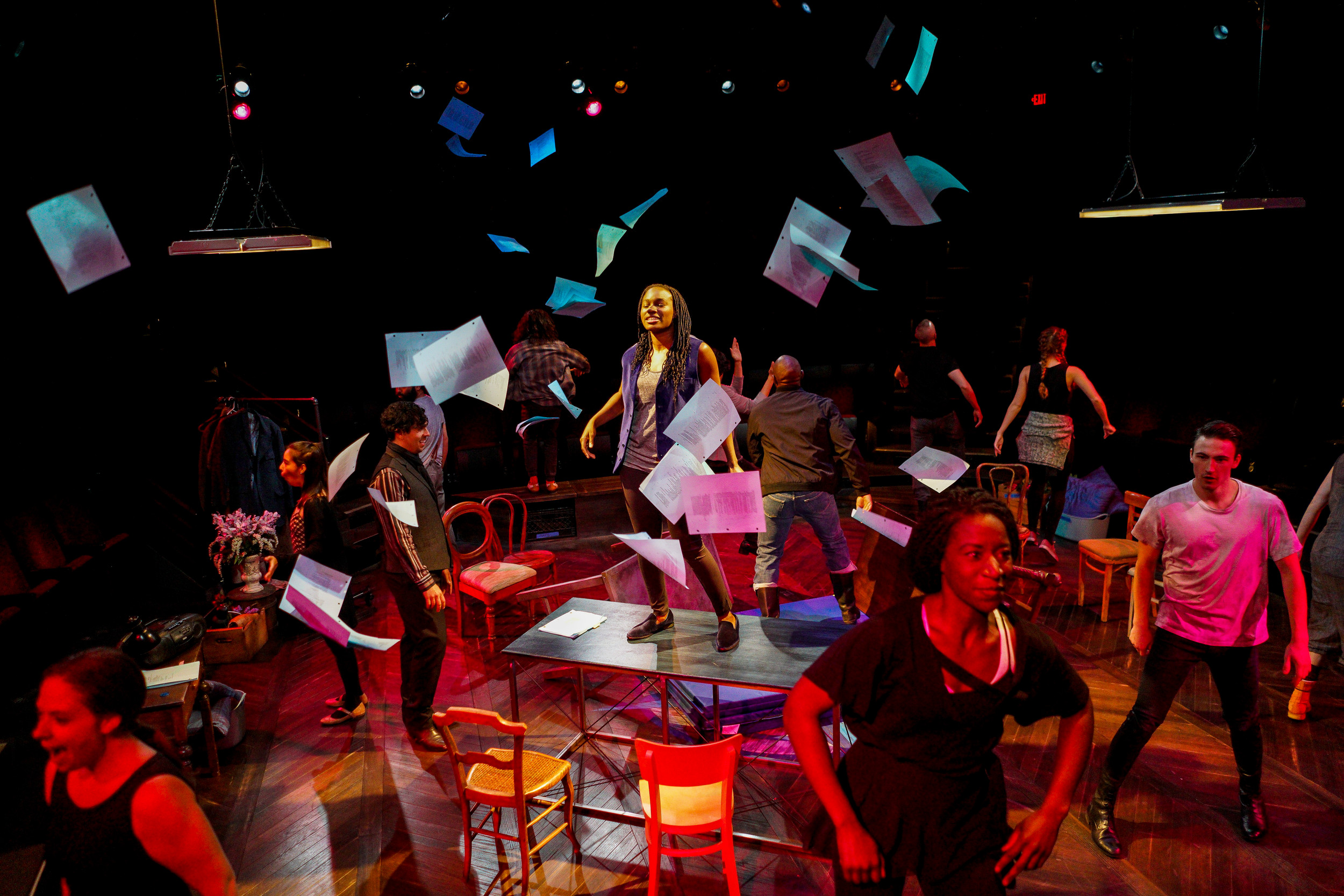 The Old Globe USD Graduate Acting MFA Program