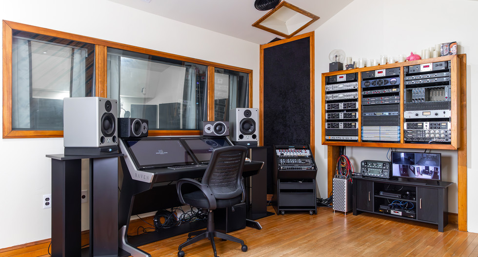 Audio Production Services | Cherry Hill, NJ | 0x1 Sound Studio