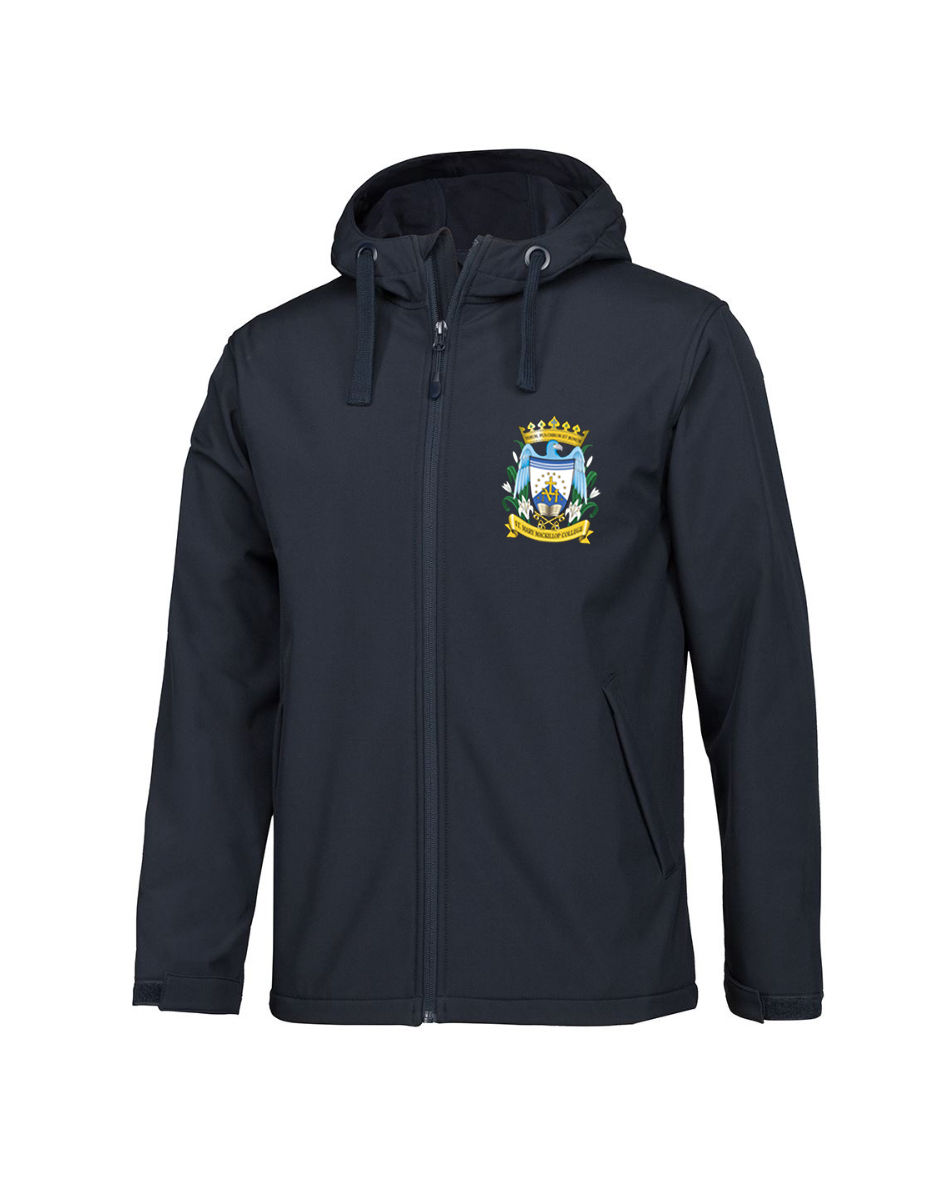 (OPTIONAL) HOODED WINTER JACKET (sz 4- 4XL) | SMMC UNIFORM SHOP